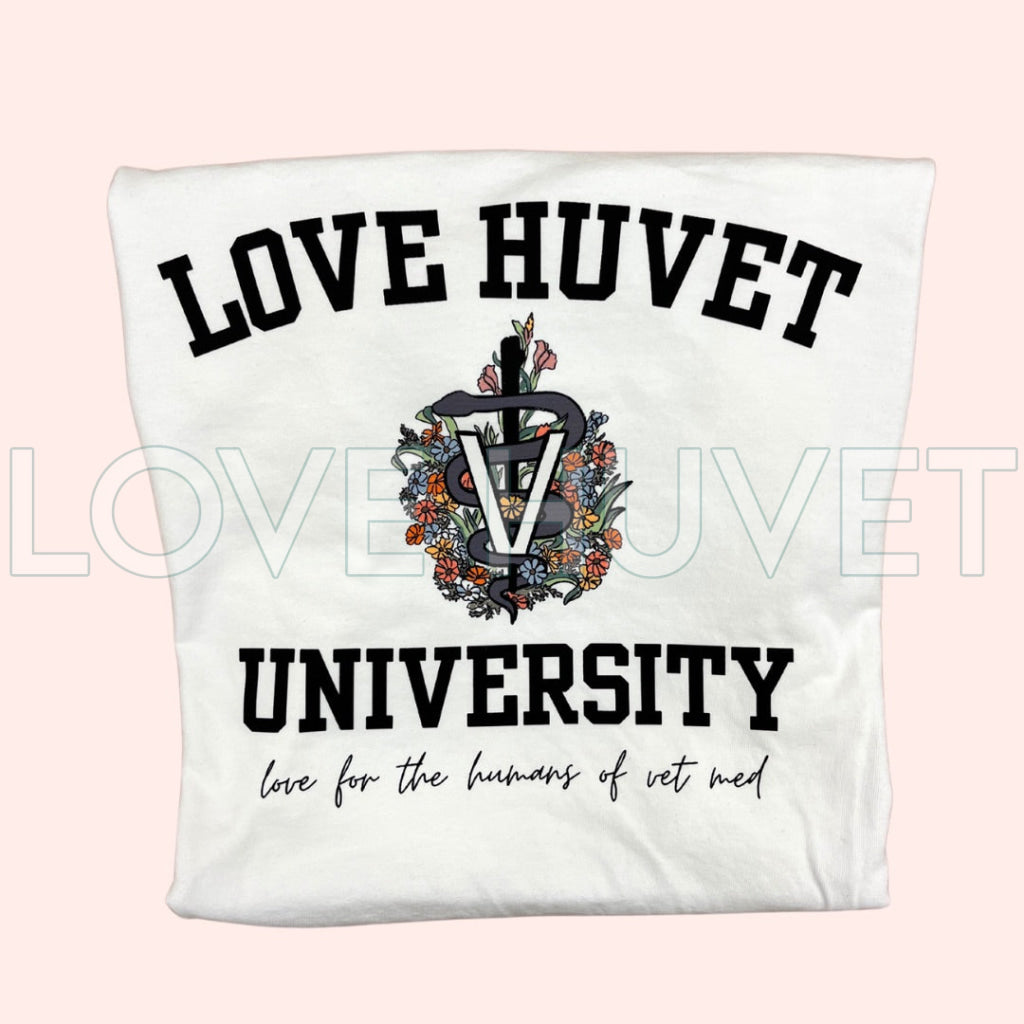 Love Huvet | formerly Vet Stickers