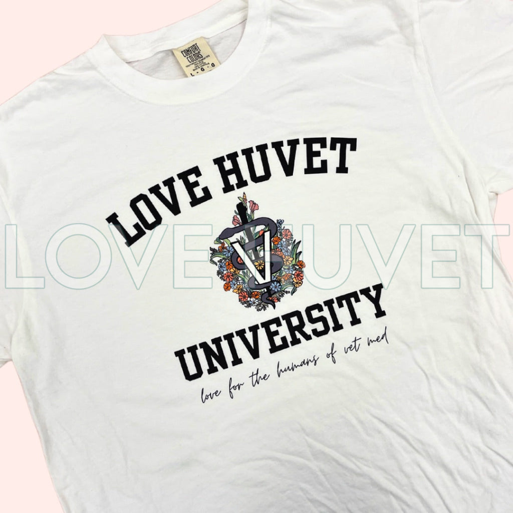 Love Huvet | formerly Vet Stickers